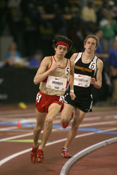 Kyle Merber and Patrick McGregor