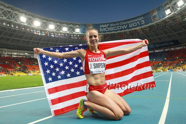 Mark Wetmore On Jenny Simpson Zurich 5000m Its Not A Record Attempt