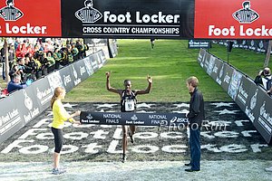 Edward Cheserek Defends Title, As Anna Roher Earns First at Foot Locker ...