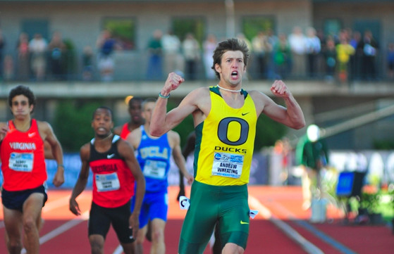 Former Oregon Great Andrew Wheating Retires at Age 30, A Look Back at ...