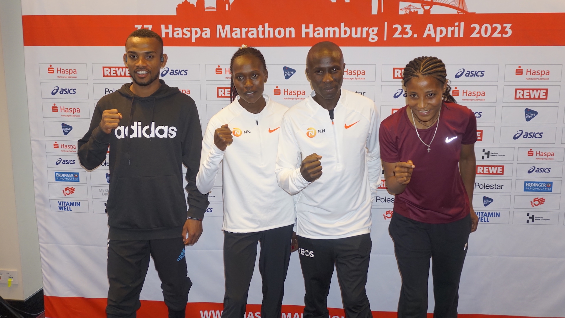 20-year old Tiruye Mesfin to aim for 2:16 or faster in Hamburg, Daniel ...