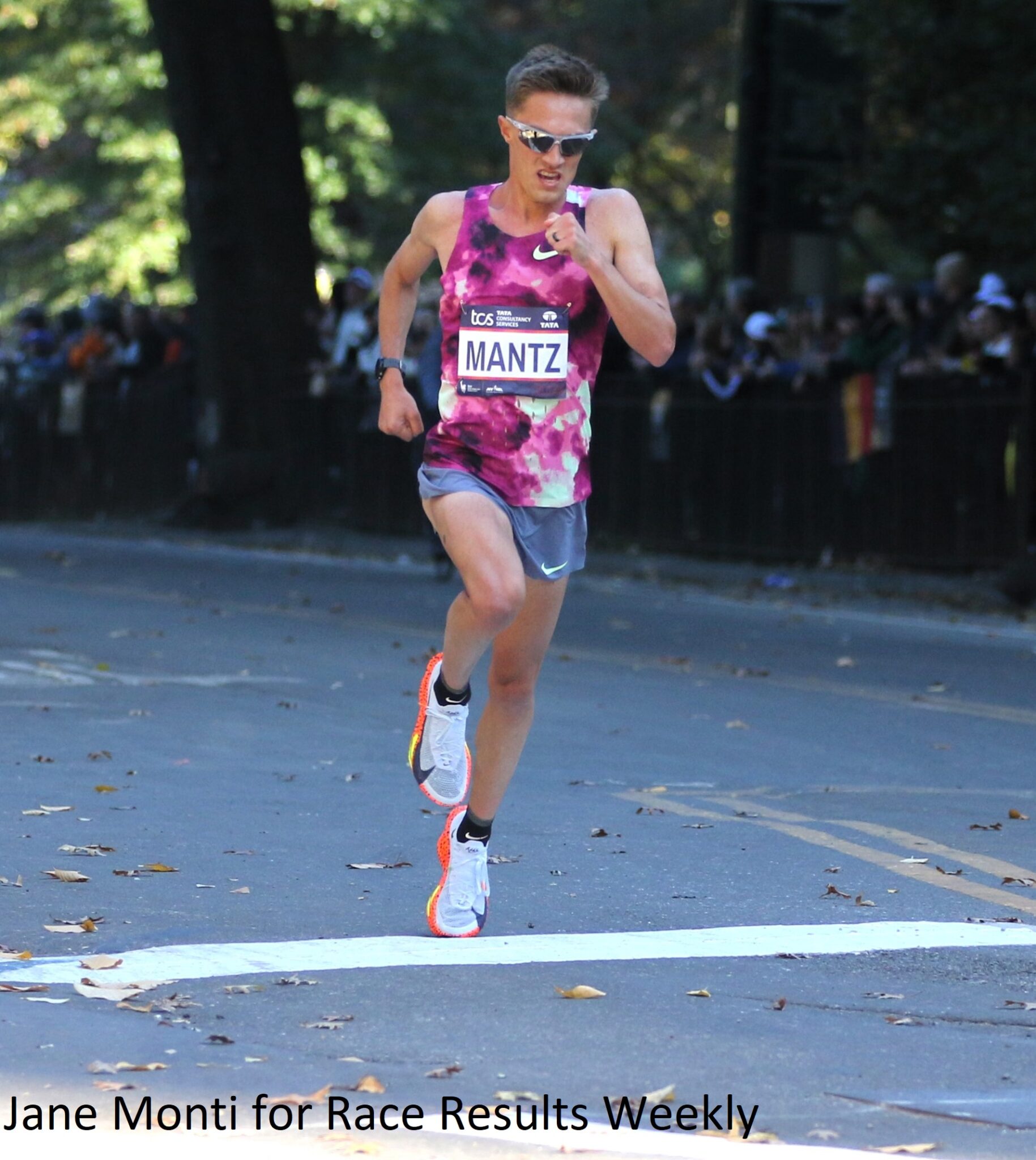 RRW: Conner Mantz, Emily Sisson To Lead USA Charge At United Airlines ...