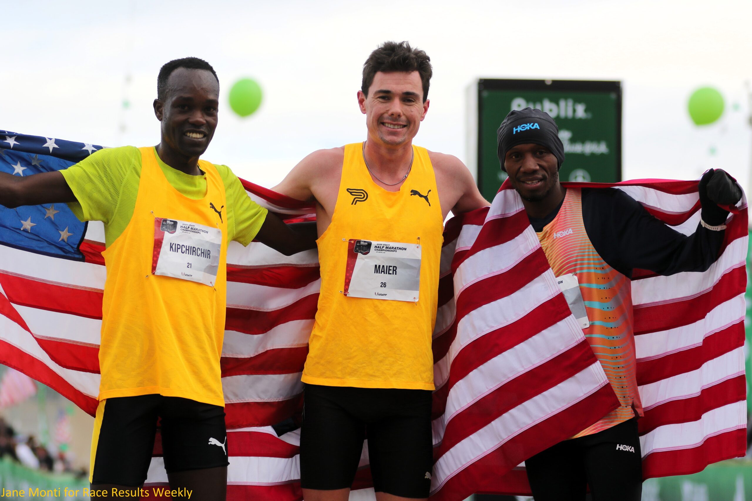 RRW: Puma Elite's Alex Maier & Taylor Roe Spring Upsetes, Win USATF ...