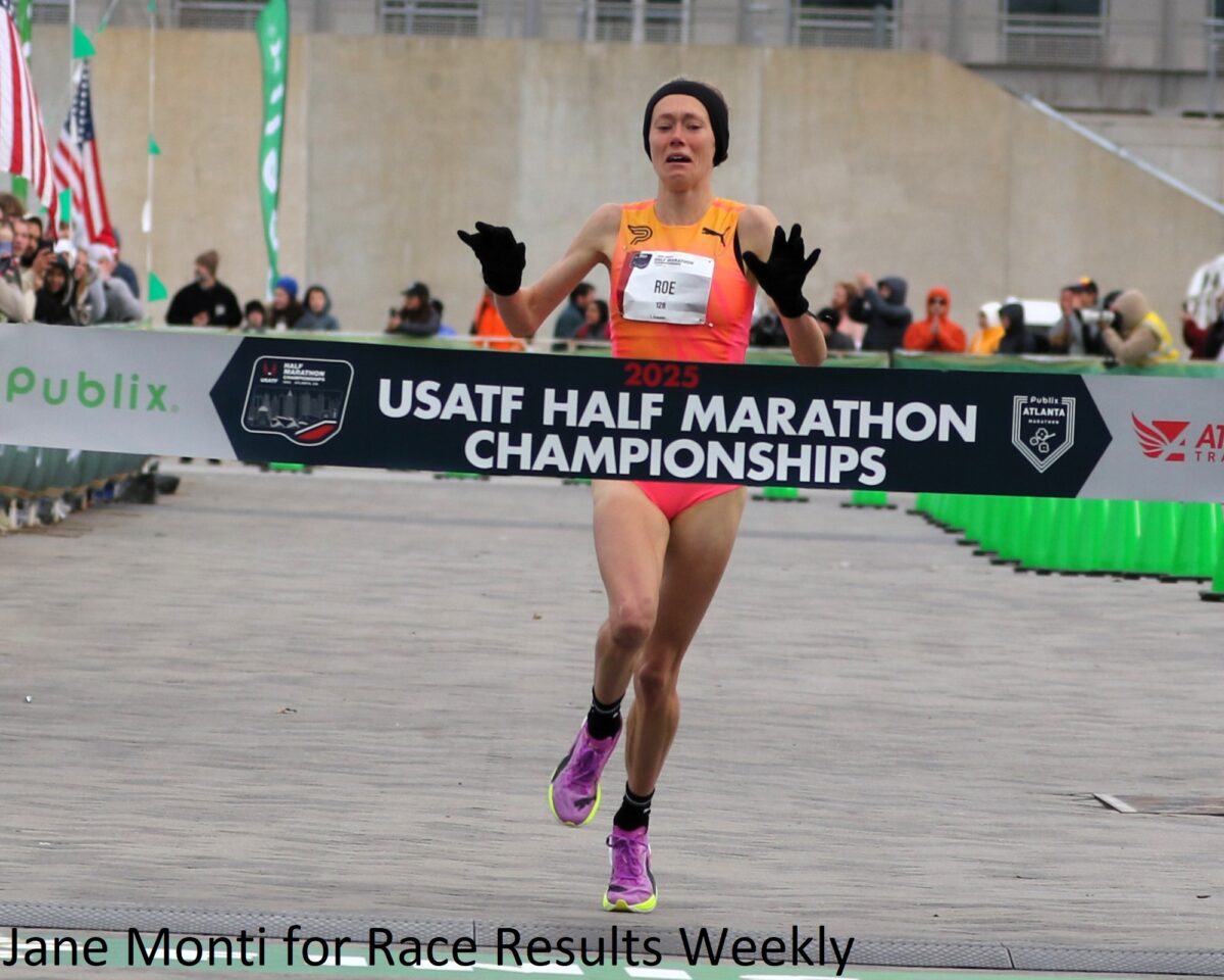 RRW: Puma Elite's Alex Maier & Taylor Roe Spring Upsetes, Win USATF ...