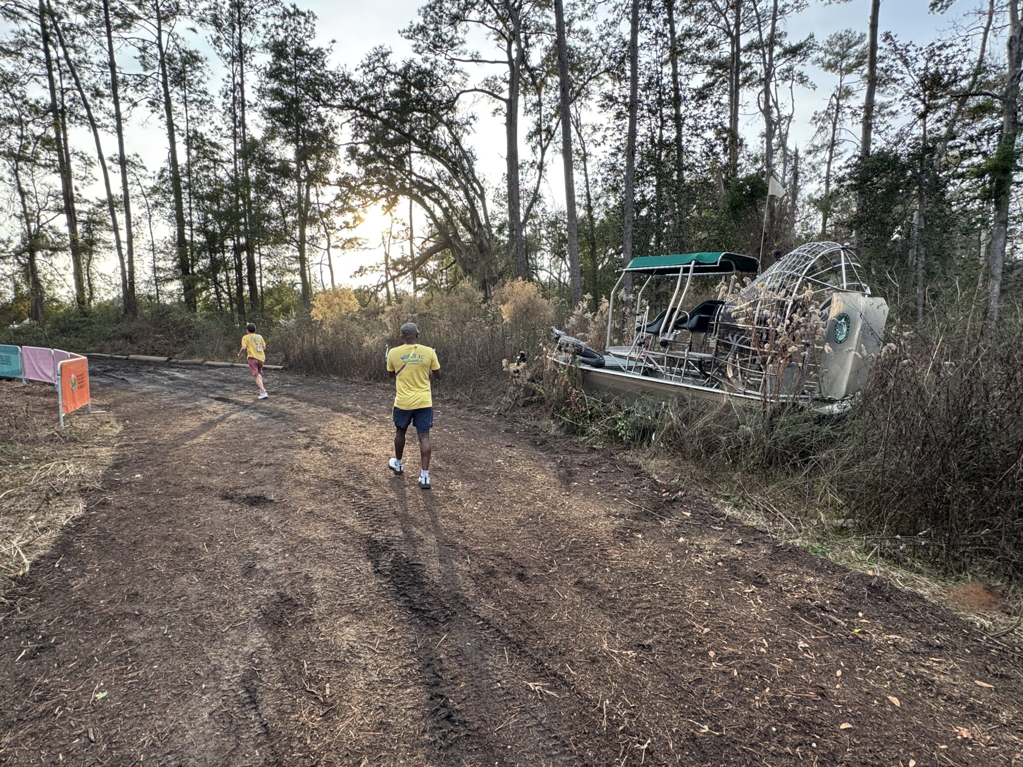 Sand, mud, & gators: your guide to the 2026 World Cross Country course ...