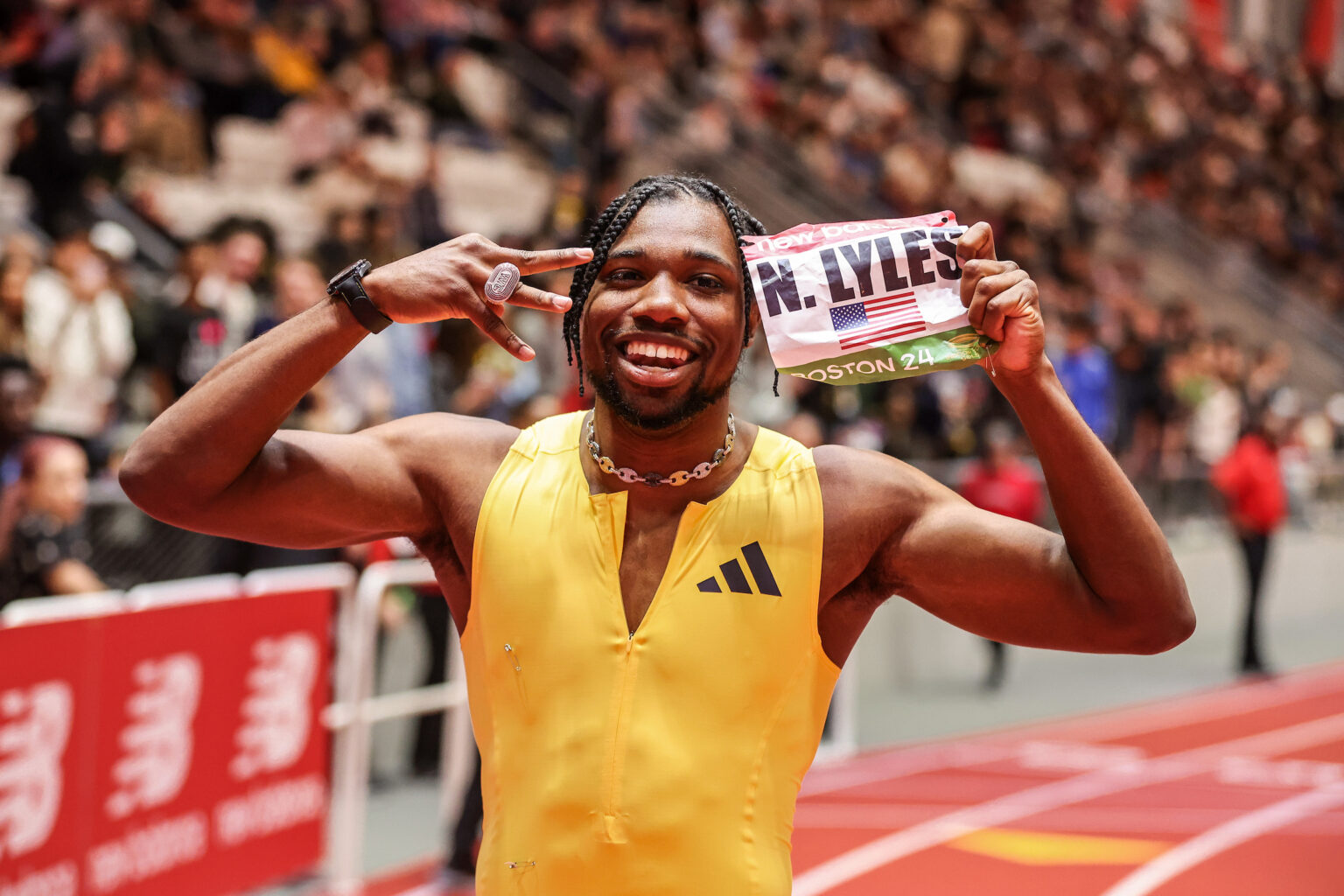 2026 NBIGP: Will Josh Hoey break the 800m WR? Noah Lyles & much more ...