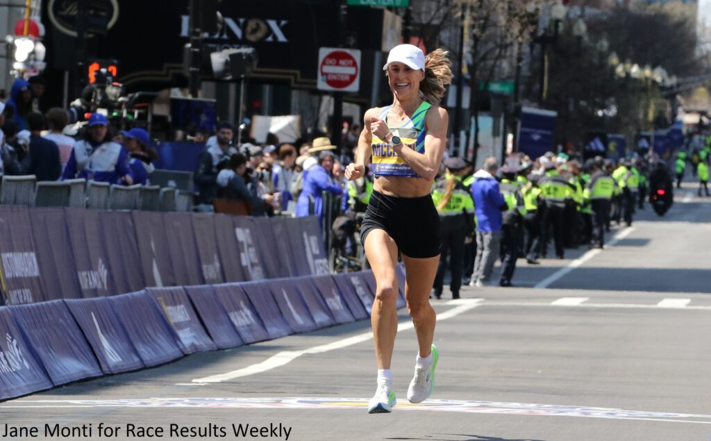 Top USA Women Flock to 2026 Boston Marathon - LetsRun.com