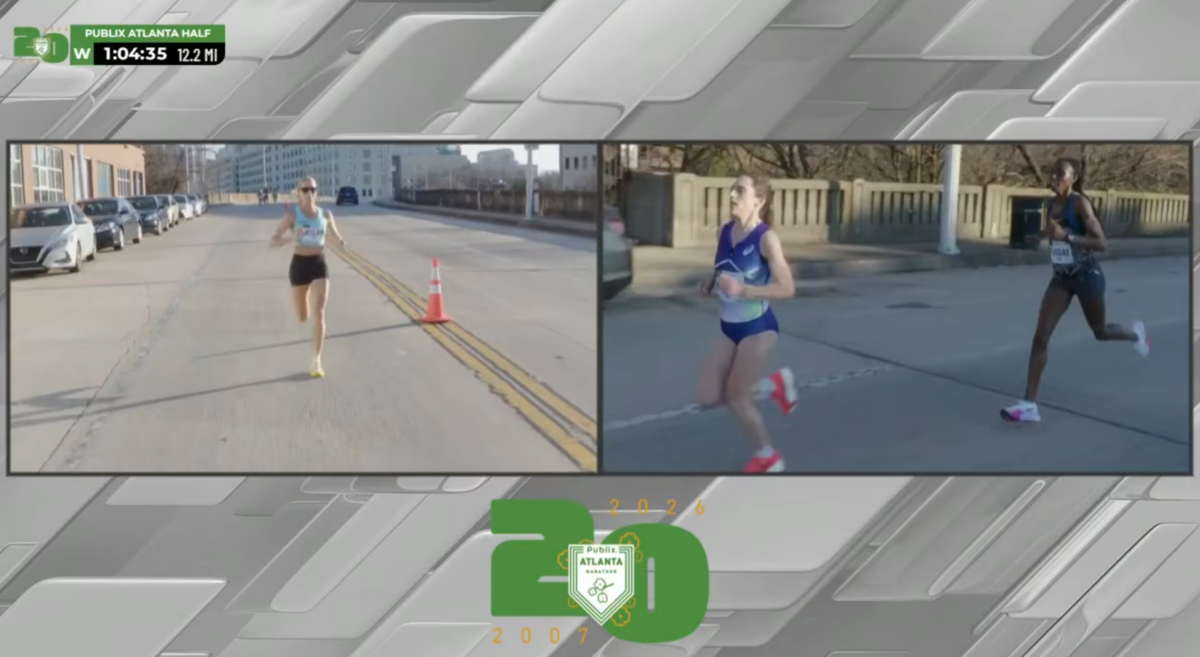 Top 4 run off course in last mile at US Half Marathon Champs - LetsRun.com