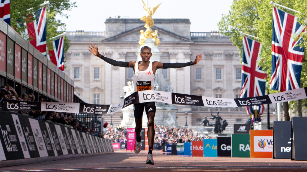 2026 London Marathon Results, Tracking + Leaderboard - LetsRun.com