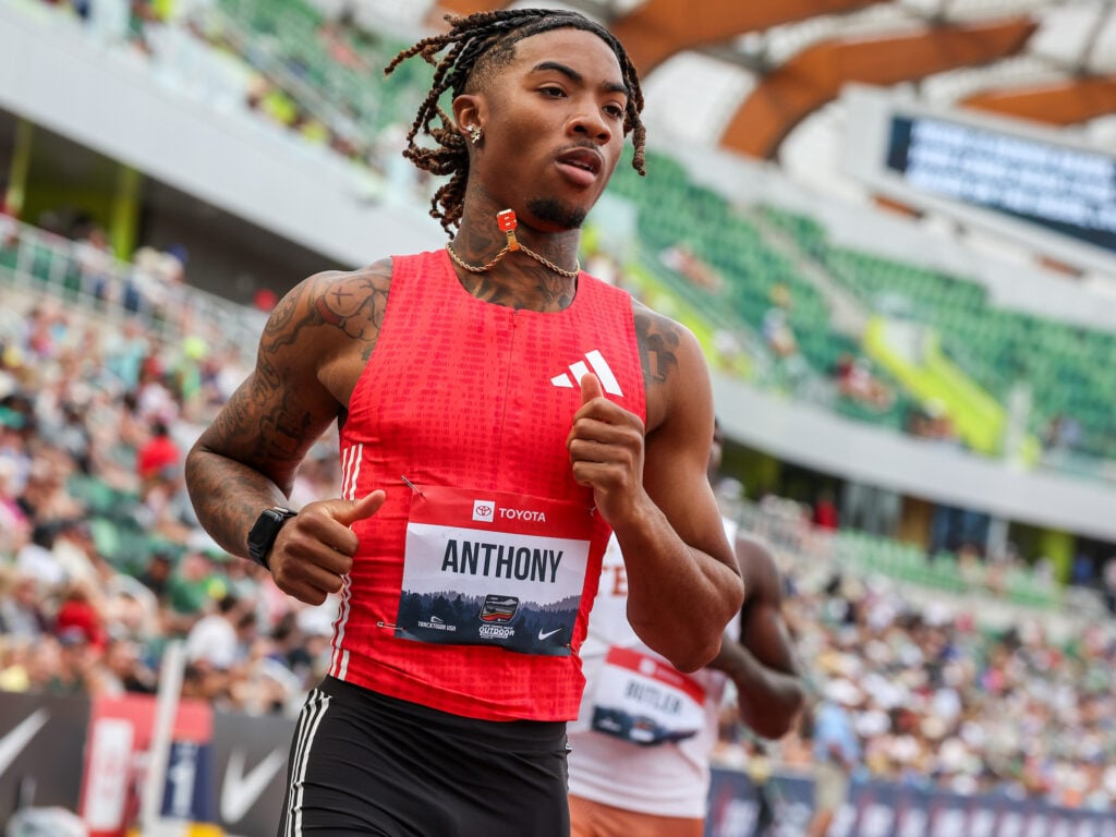 Rome DL preview: Keely Hodgkinson in 400, Lyles v. Anthony vs. Jacobs ...